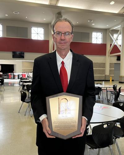 Fitts receives Hall of Fame honor | Sports | duncanbanner.com