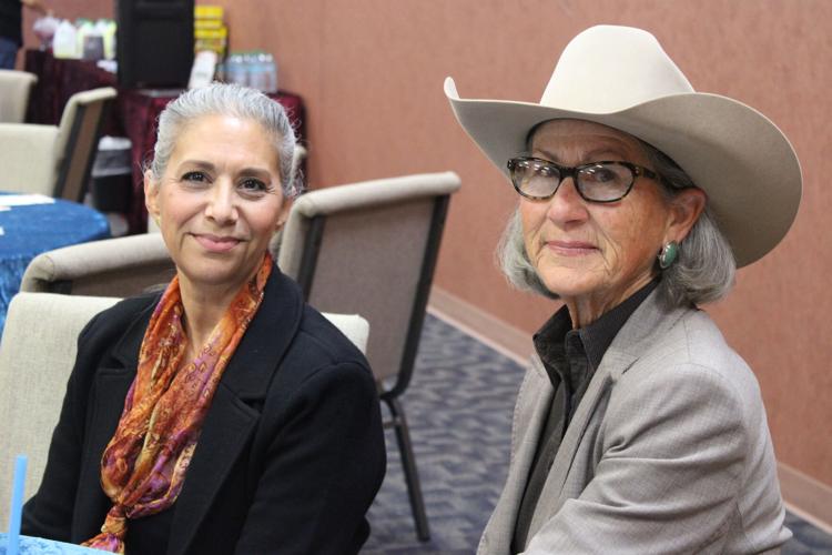 Women leaders seek ‘strength in every season’ at annual forum ...