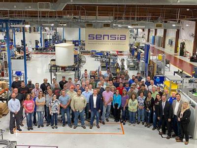 Partnership blusters technology for local company | Community ...