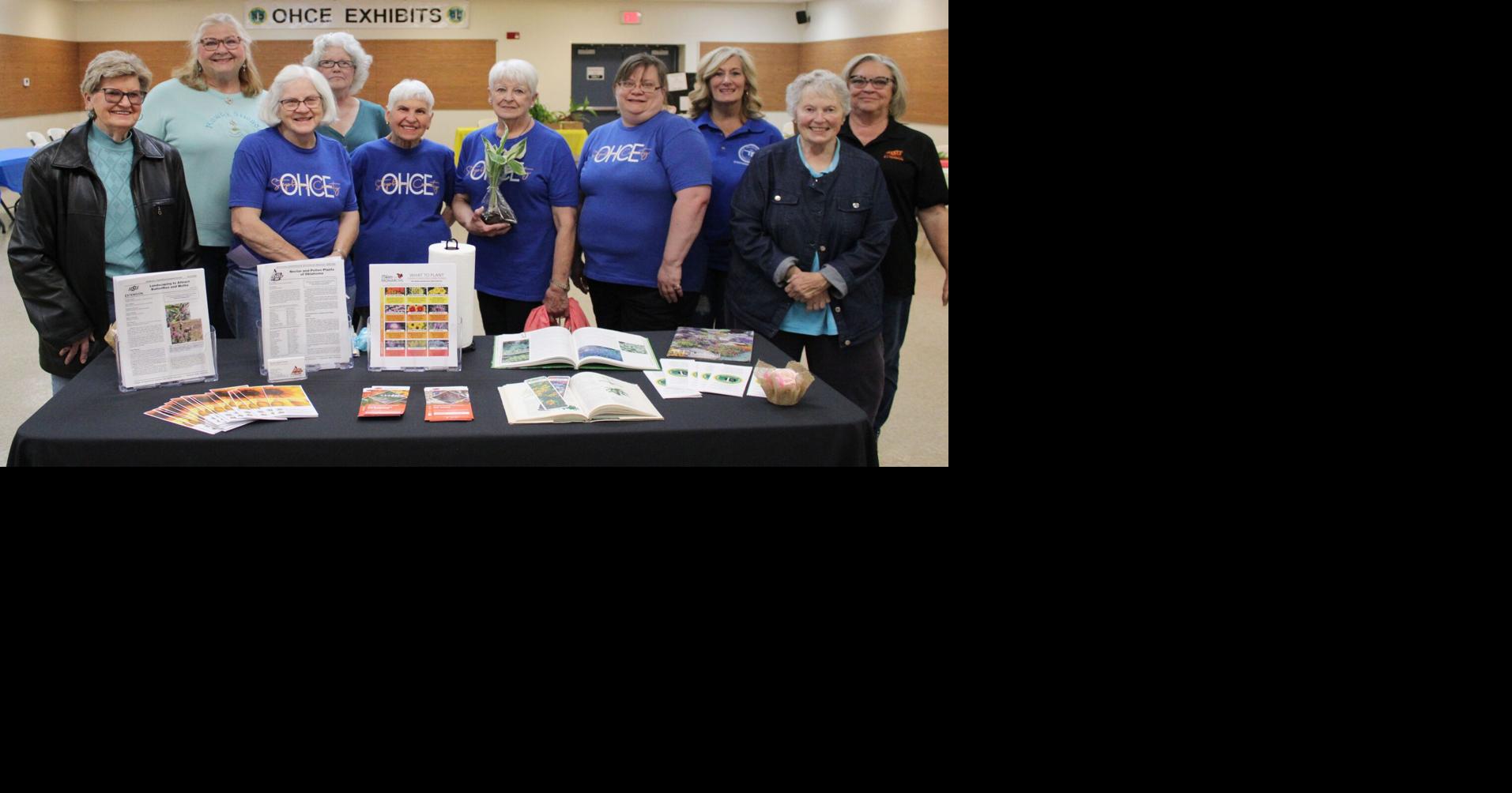 Gallery: OHCE groups draw crowd with plant swap | Community ...