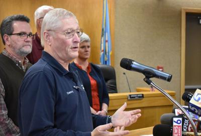 Duncan Police Chief to retire Dec. 15 | News | duncanbanner.com