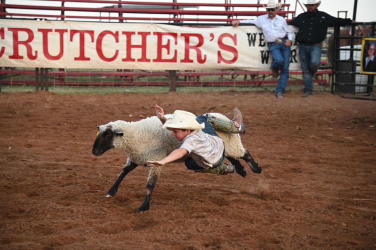 Gallery: Red River Ranch Rodeo stops at Fairgrounds | Community ...