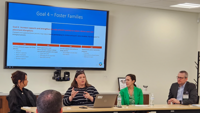 Column: For the Children - Advocates examine Child Welfare Task Force ...