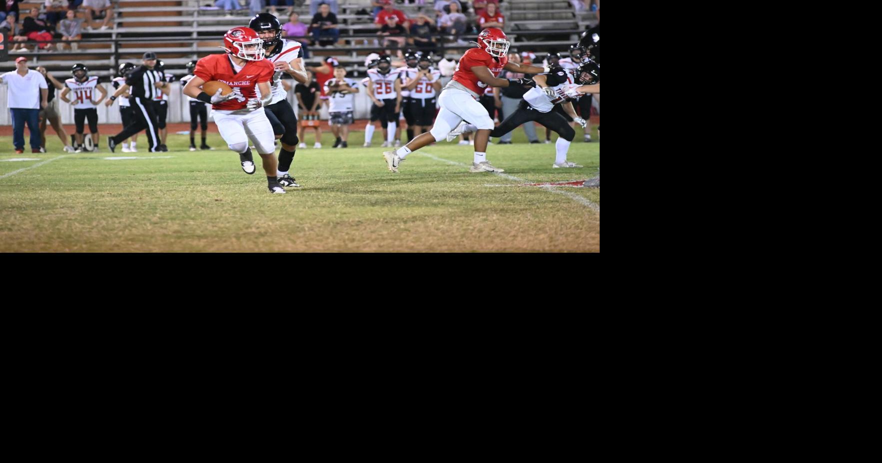 Area football roundup: Comanche claims homecoming victory | Sports ...