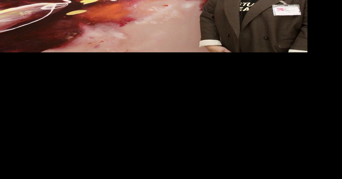 CTAC hosts artist reception for Rae Stone | Community | duncanbanner.com