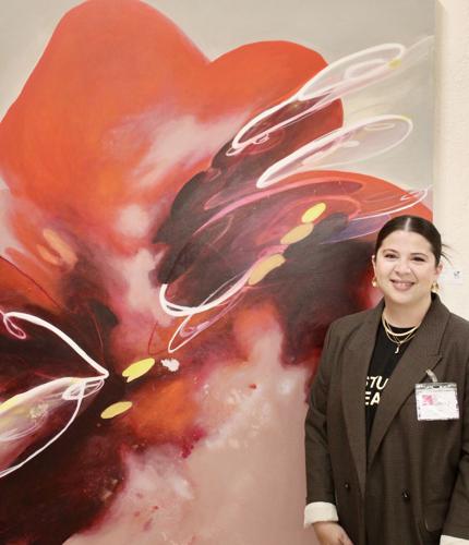 CTAC hosts artist reception for Rae Stone | Community | duncanbanner.com