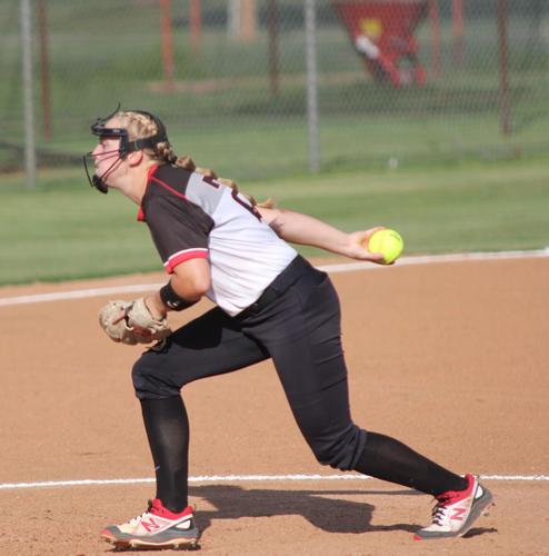 Lady Demons show out with two masterful pitching performances | Sports ...