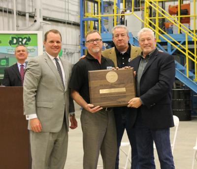 It’s a ‘platinum day for Duncan’ | News | duncanbanner.com