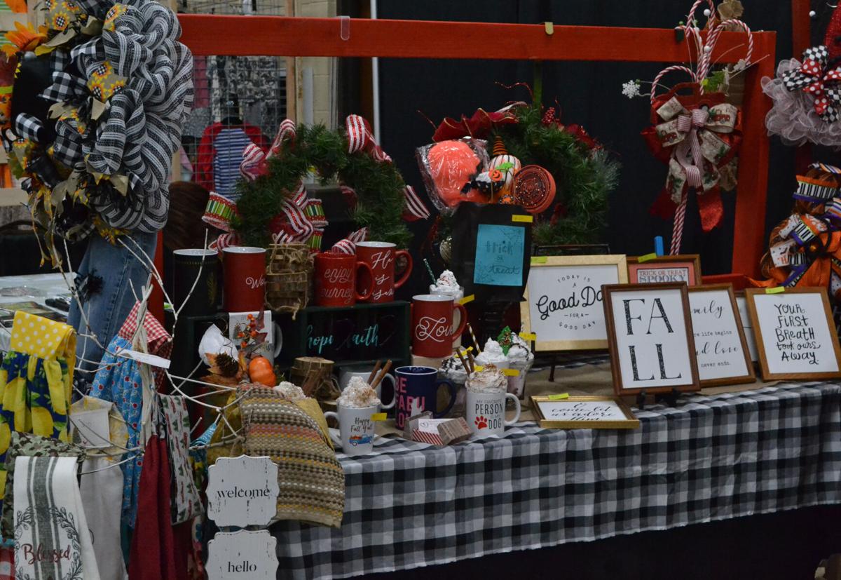 Gallery: Fall Fest Craft and Vendor show continues today | Community ...