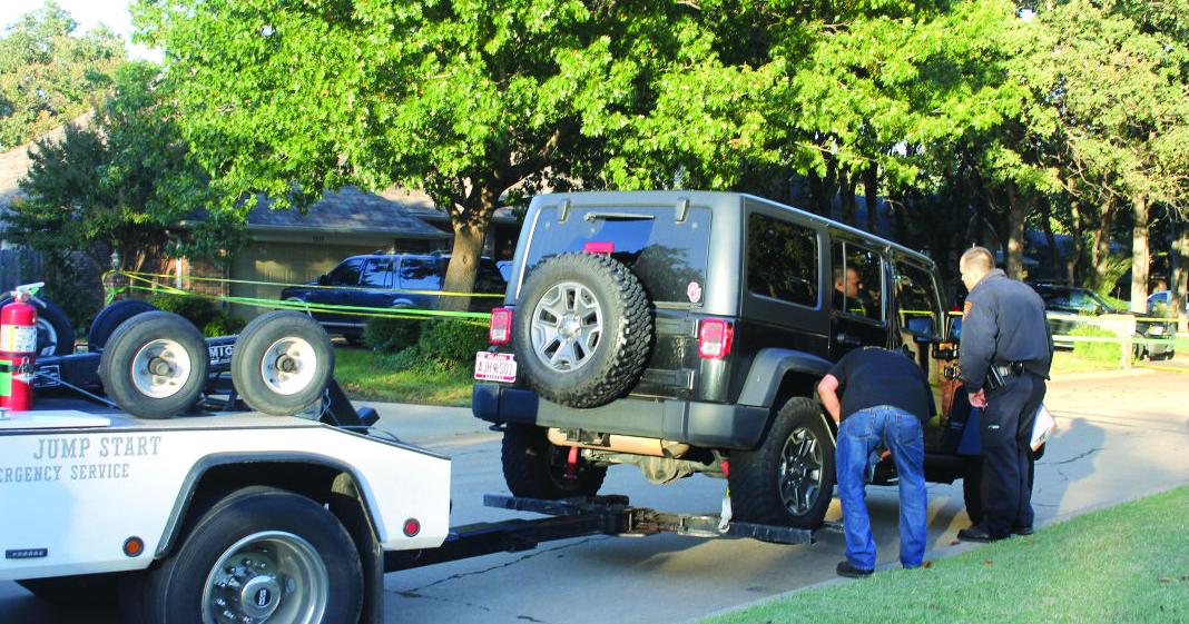 Alan Hruby a suspect in deaths of parents, sister | News | duncanbanner.com