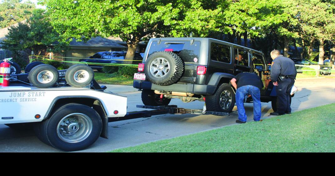 Alan Hruby a suspect in deaths of parents, sister | News | duncanbanner.com