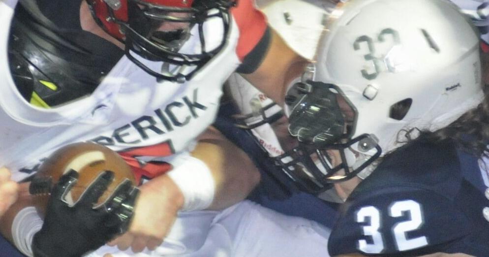 Outlaws clinch district title with victory over Frederick | Sports ...