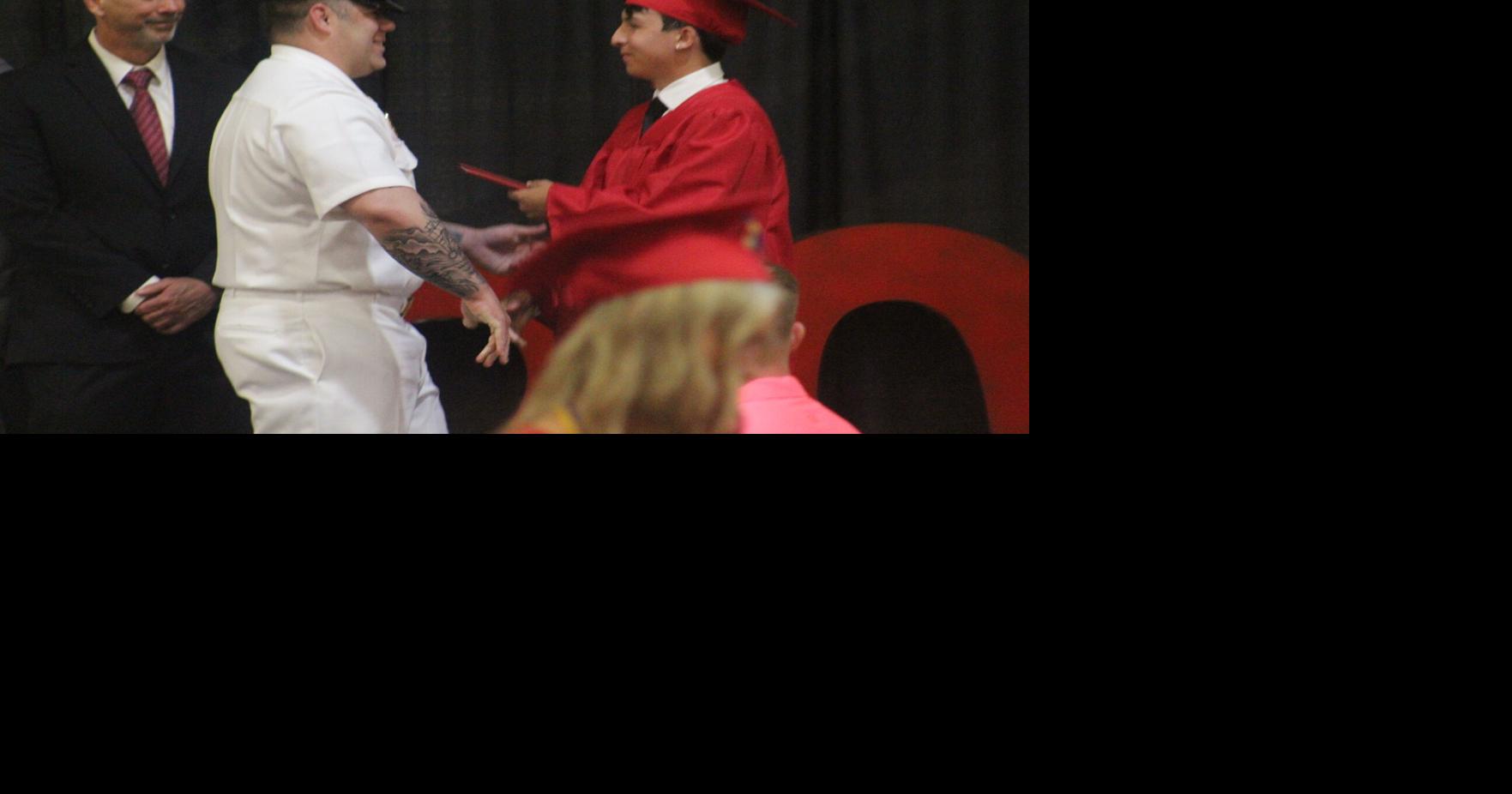 DHS Class of 2021 graduation ceremony brings sweet memories | Community ...