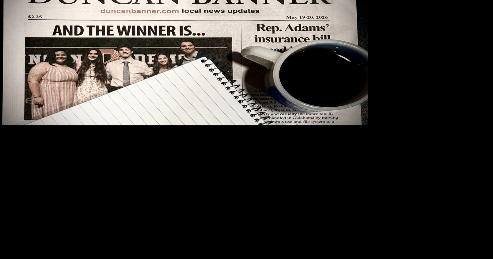 OUR VIEW: Your vote matters; remember to cast your ballot in June 16 ...