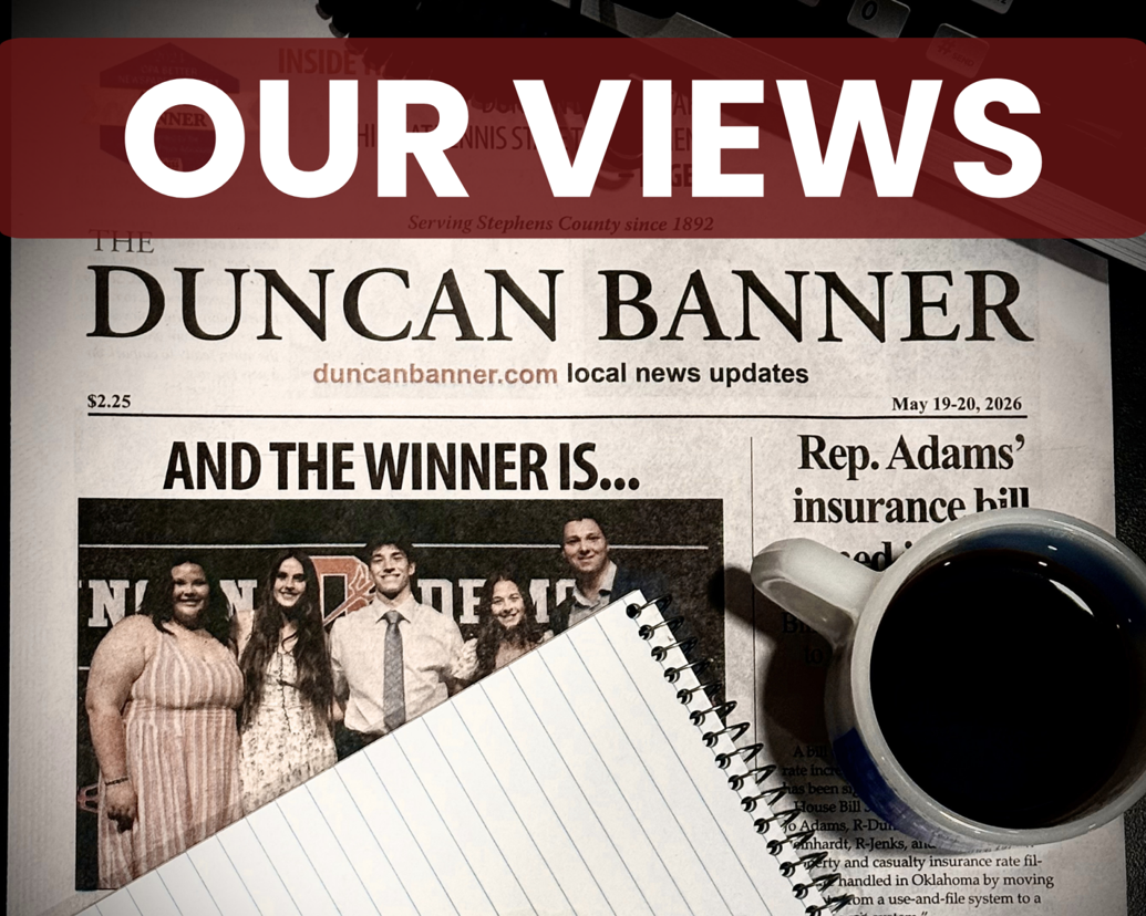 OUR VIEW: Your vote matters; remember to cast your ballot in June 16 ...