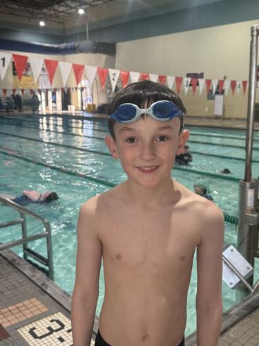 Vortex swimmers compete at state championships | Sports | duncanbanner.com