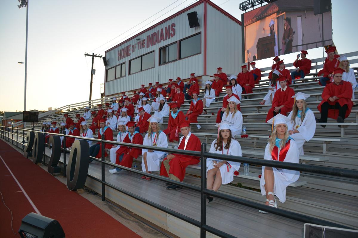 PHOTO GALLERY: Comanche High School graduates seniors | Community ...