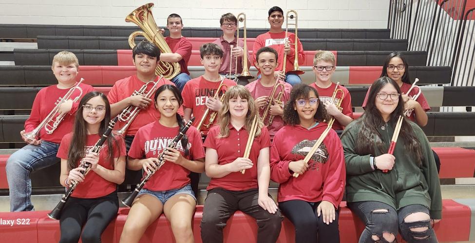 Band members make All Region Honor Bands | Community | duncanbanner.com