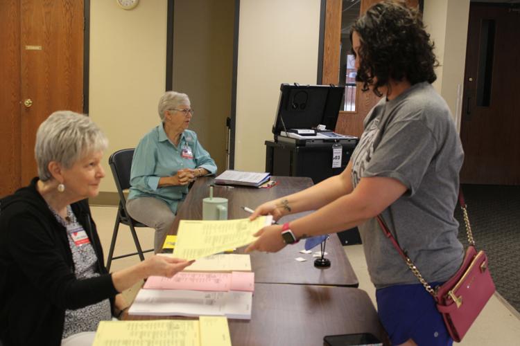 New faces taking office: Stephens County voters make picks for new ...