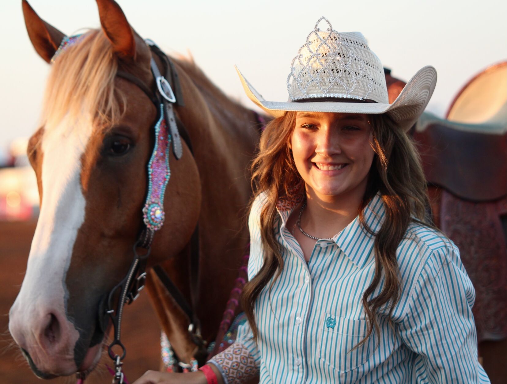 50 years of Open Rodeo: Lions Club taking applications for rodeo Queen ...