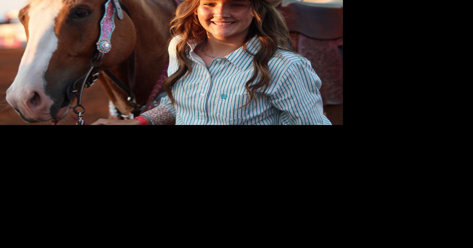 50 years of Open Rodeo: Lions Club taking applications for rodeo Queen ...