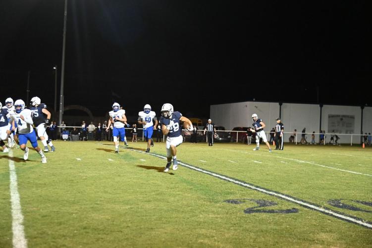 Marlow dominates Dickson during homecoming matchup | Sports ...