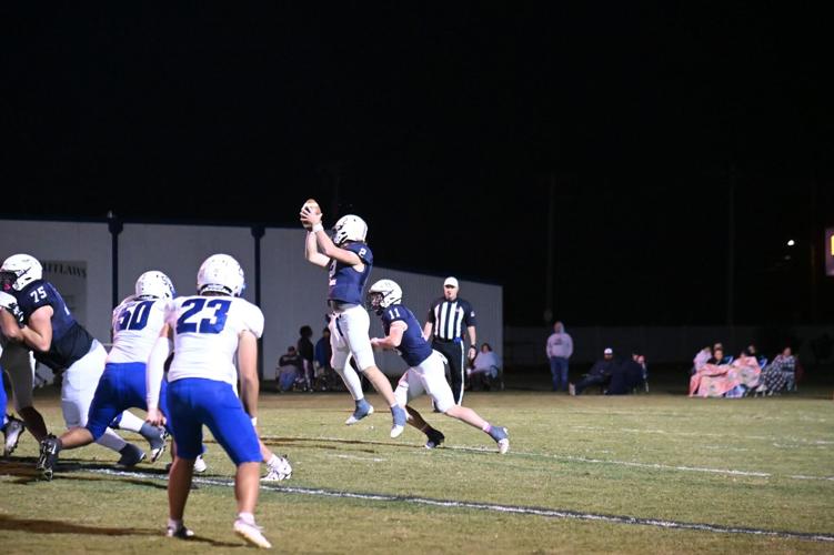 Marlow dominates Dickson during homecoming matchup | Sports ...