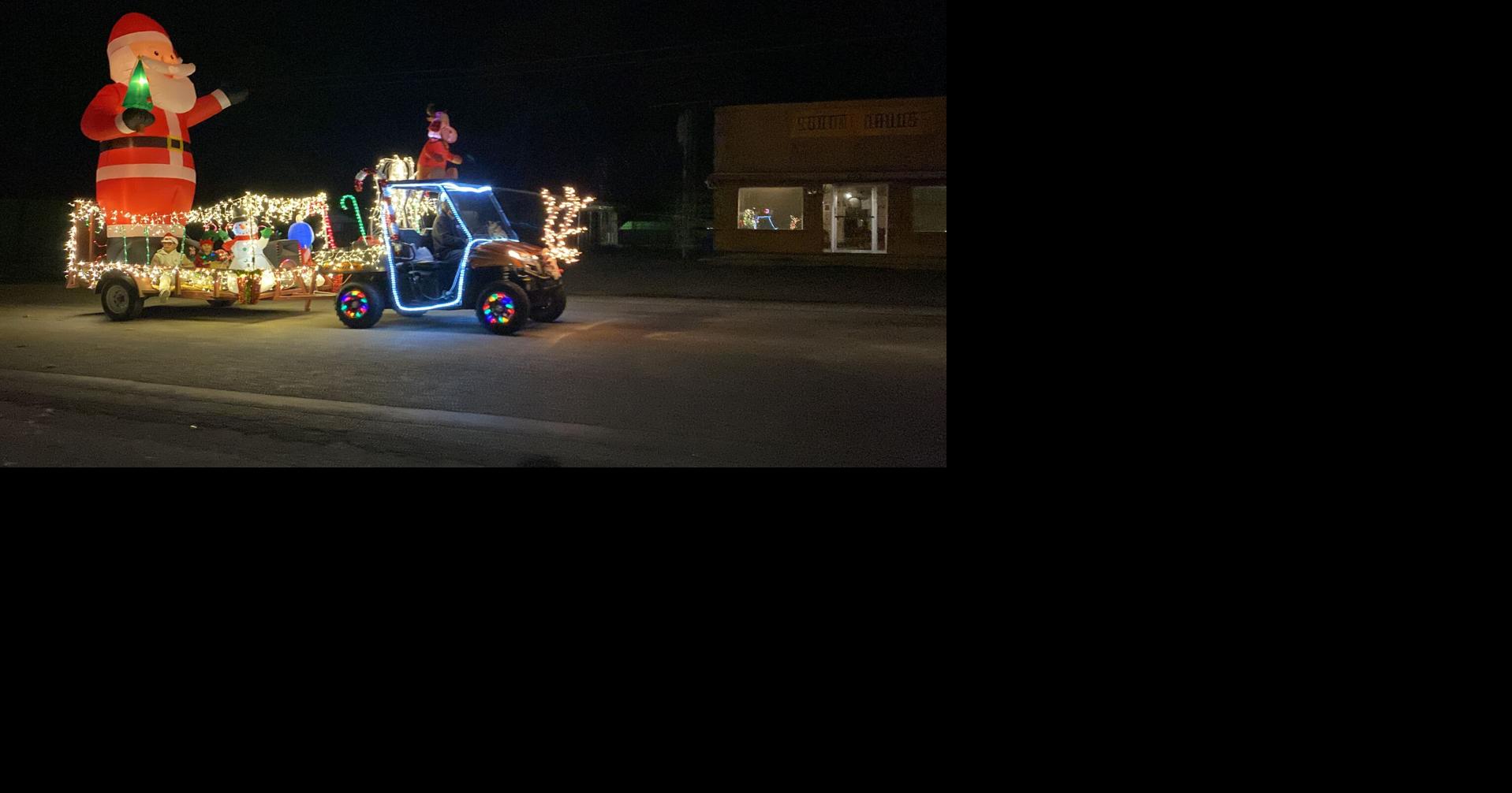 Gallery: Velma celebrates Christmas with annual parade | Community ...