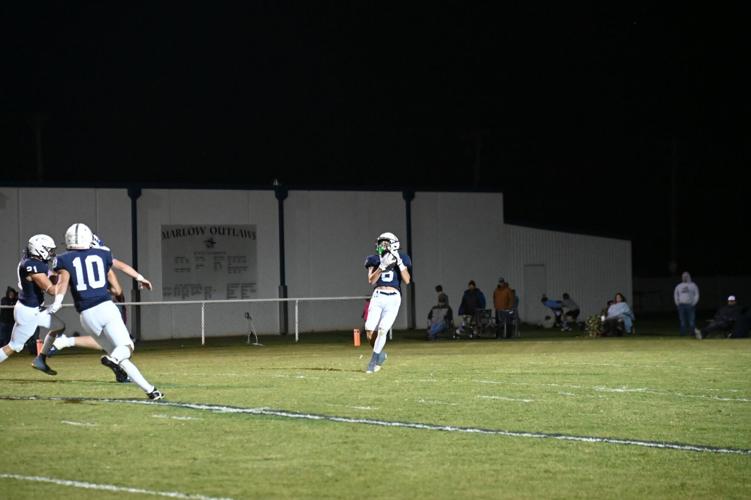 Marlow dominates Dickson during homecoming matchup | Sports ...