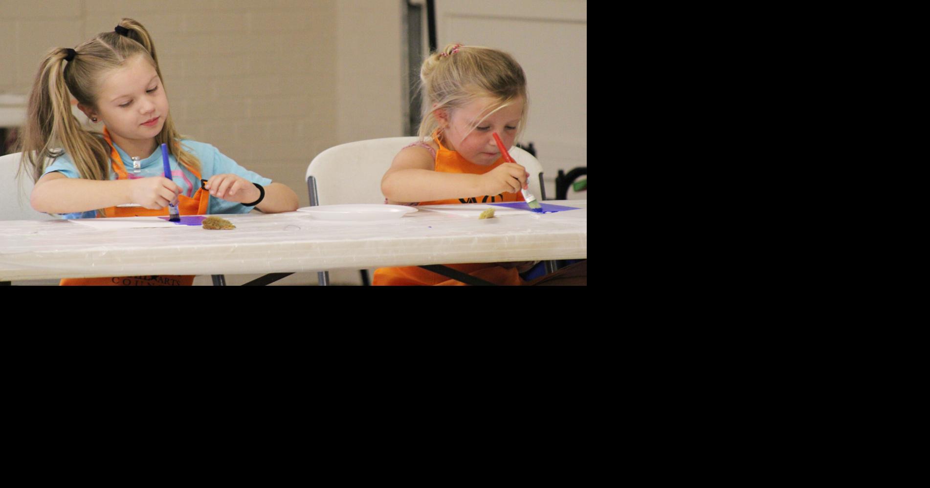 Arts Explosion program now enrolling students | Community ...