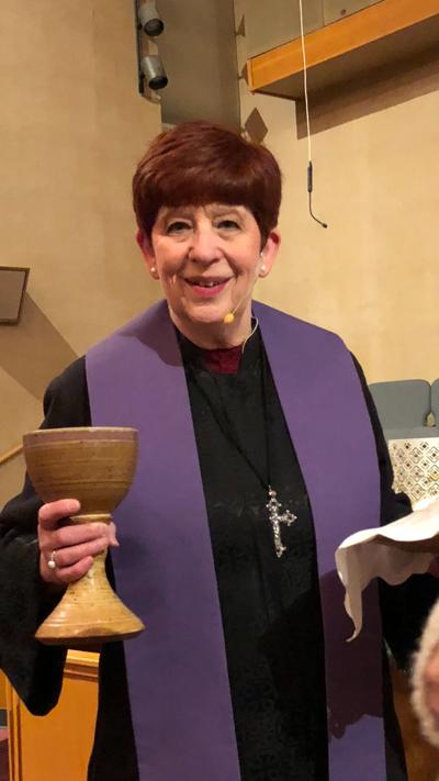 Settling into retirement and relaxation for one local clergywoman ...