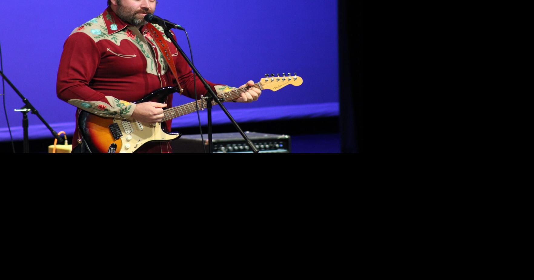 Photos: CTAC Live! hosts Matt Axton’s ‘Golden Times Tour’ | Community ...