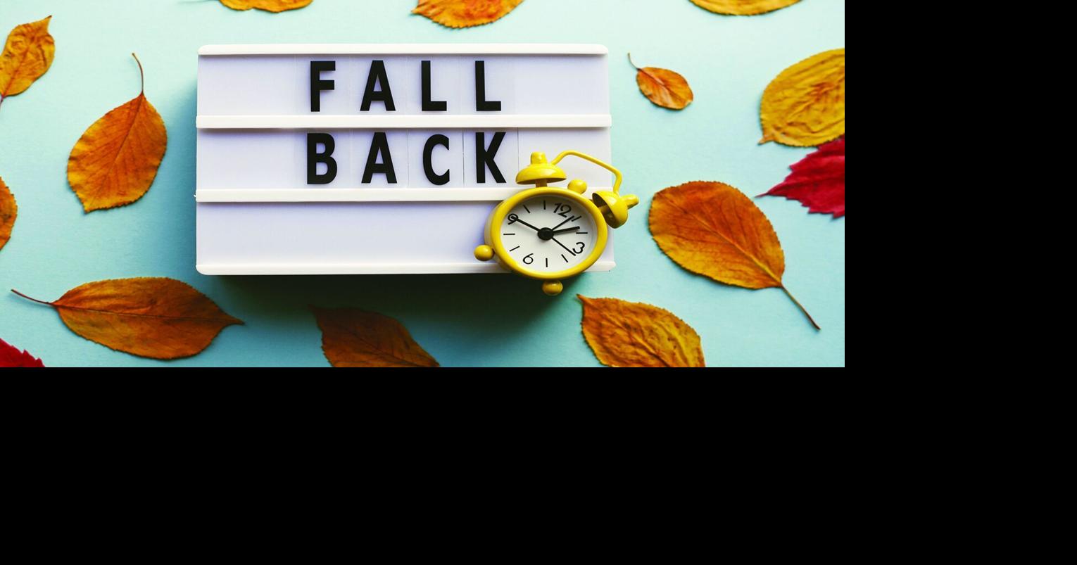 Reminder: Set clocks back one hour | Community | duncanbanner.com