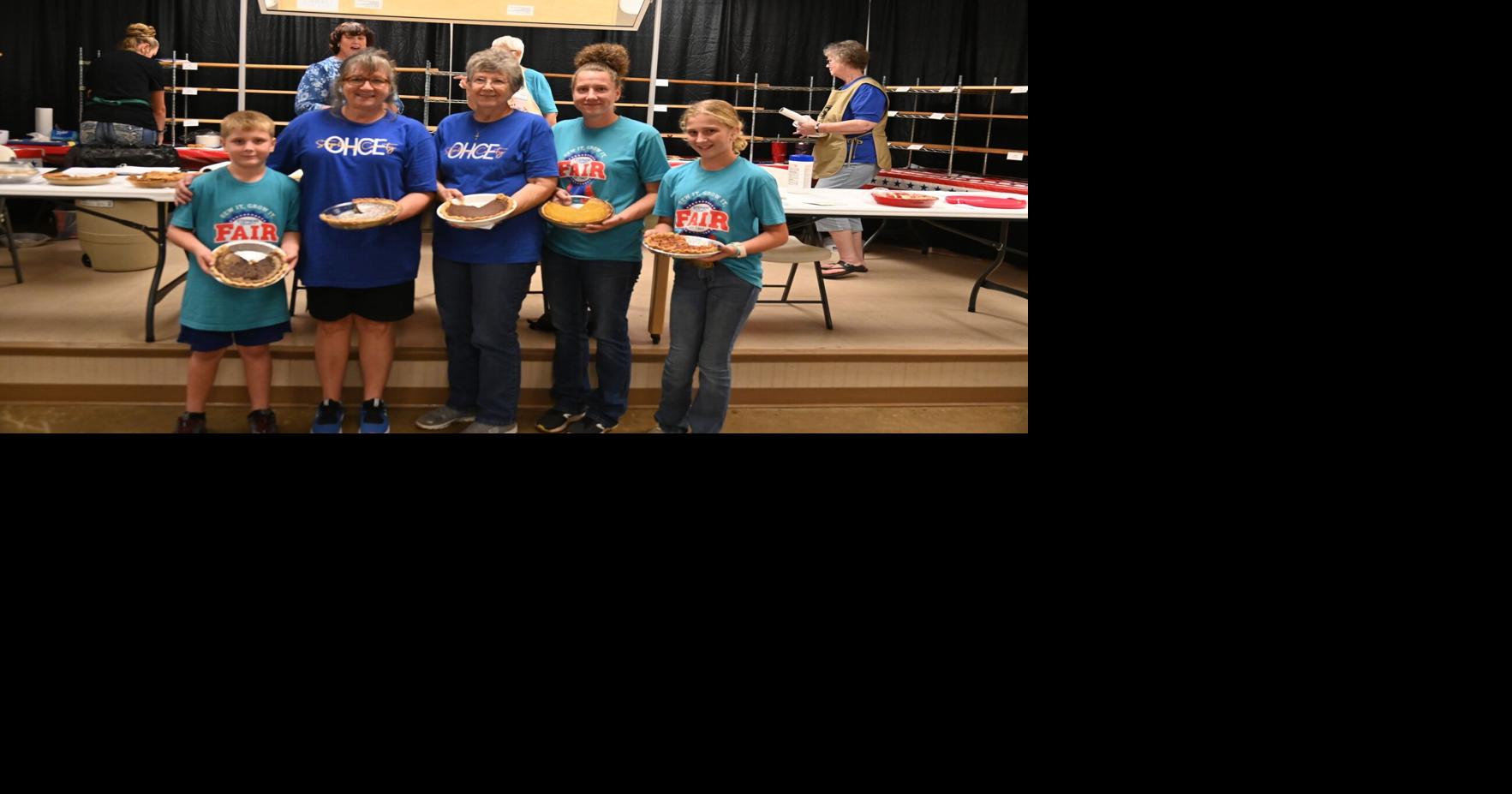 A taste of home: Pie contest draws four generations to bake-off ...