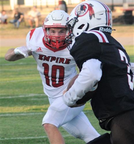 Empire sees 10 football athletes earn District A-2 honors | Sports ...
