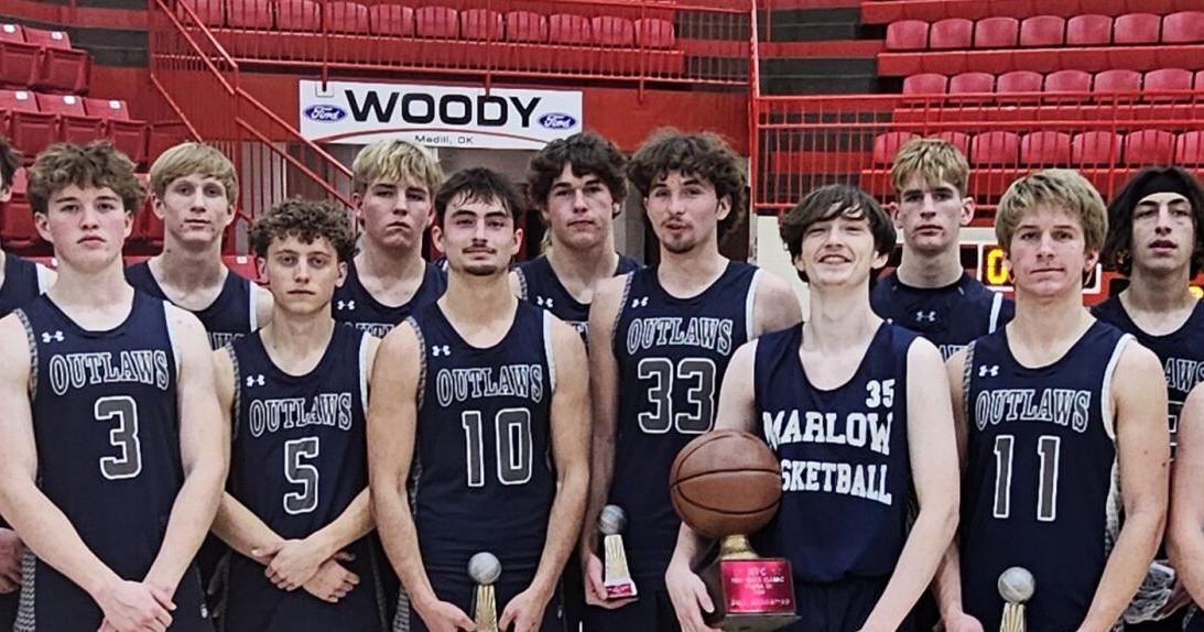 Photos: Marlow seniors named to All Tournament Team at the 2025 ...