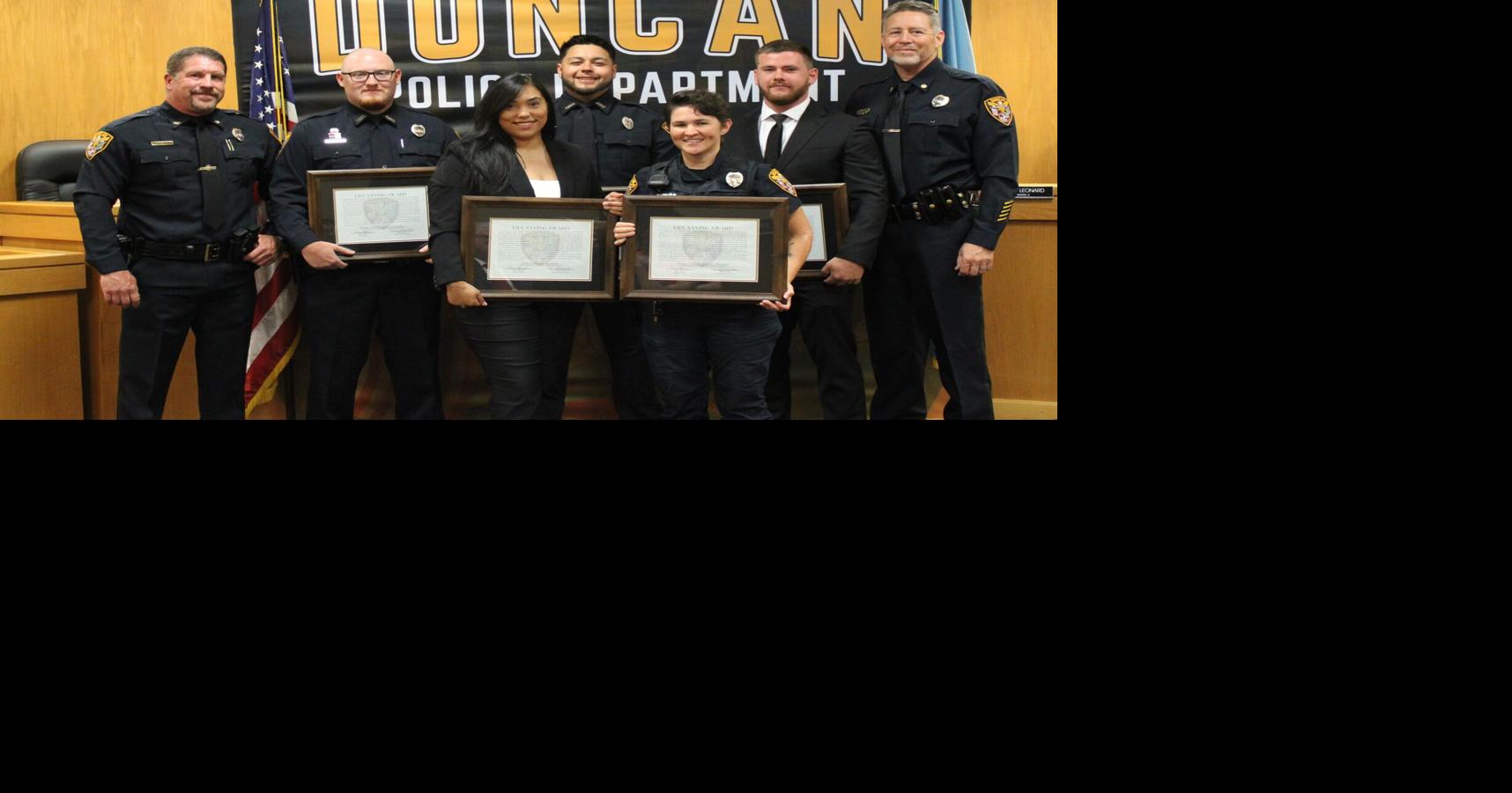 Photos: DPD officers receive awards during ceremony | Community ...