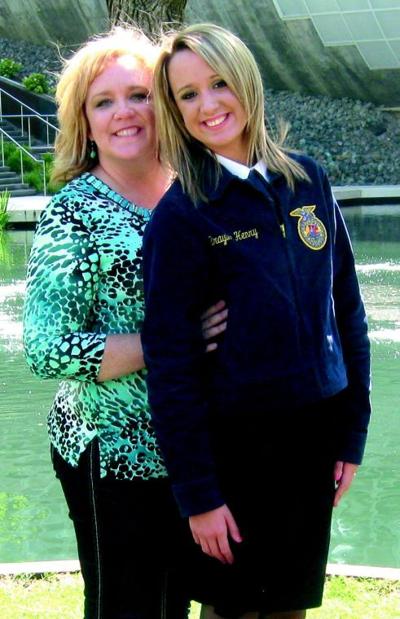 Braylee’s mom focuses on the good memories | News | duncanbanner.com