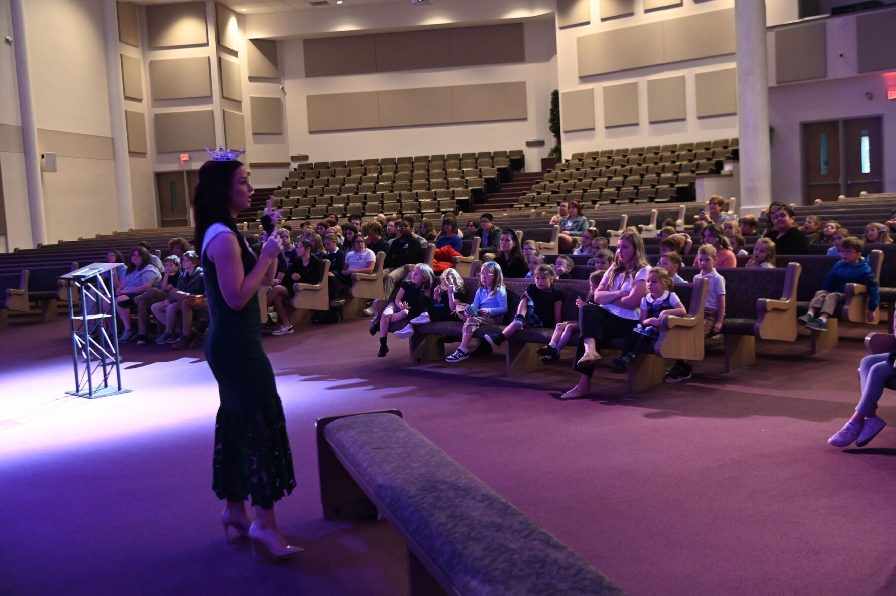 Miss Oklahoma 2025 makes stop in Stephens County | Community ...