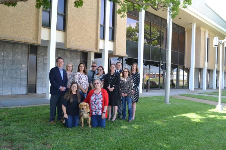 A special bond: ‘Courthouse dogs’ make invisible appearance in ...