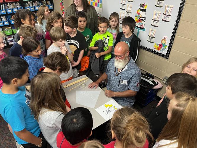 CTAC features art education in school districts | Community | duncanbanner.com