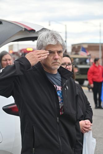 Gallery: Veterans saluted with annual parade in Duncan | Community ...