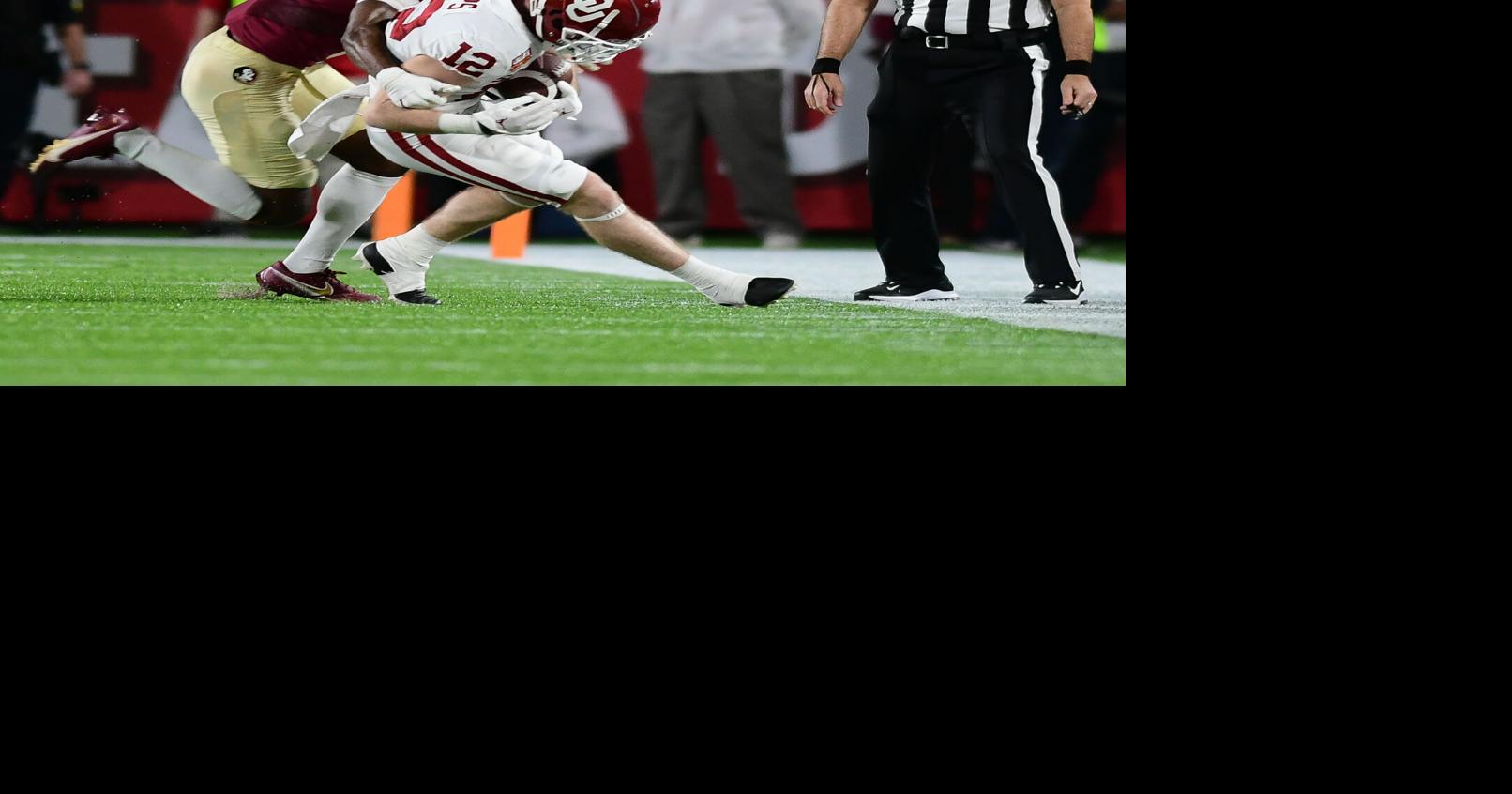 Drake Stoops taking leadership role in wide receiver room | Oklahoma ...