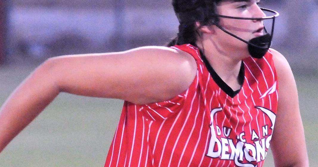Duncan Softball passes home test | Sports | duncanbanner.com