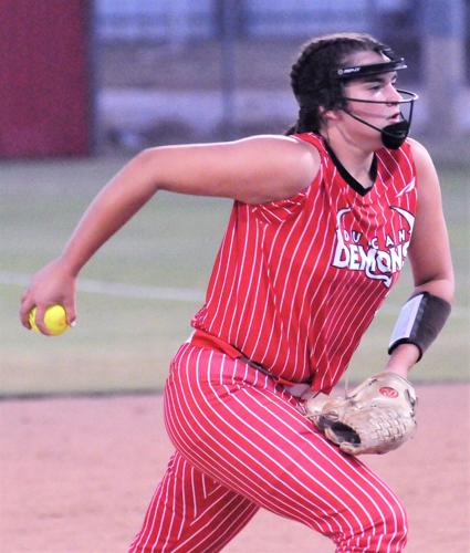 Duncan Softball passes home test | Sports | duncanbanner.com