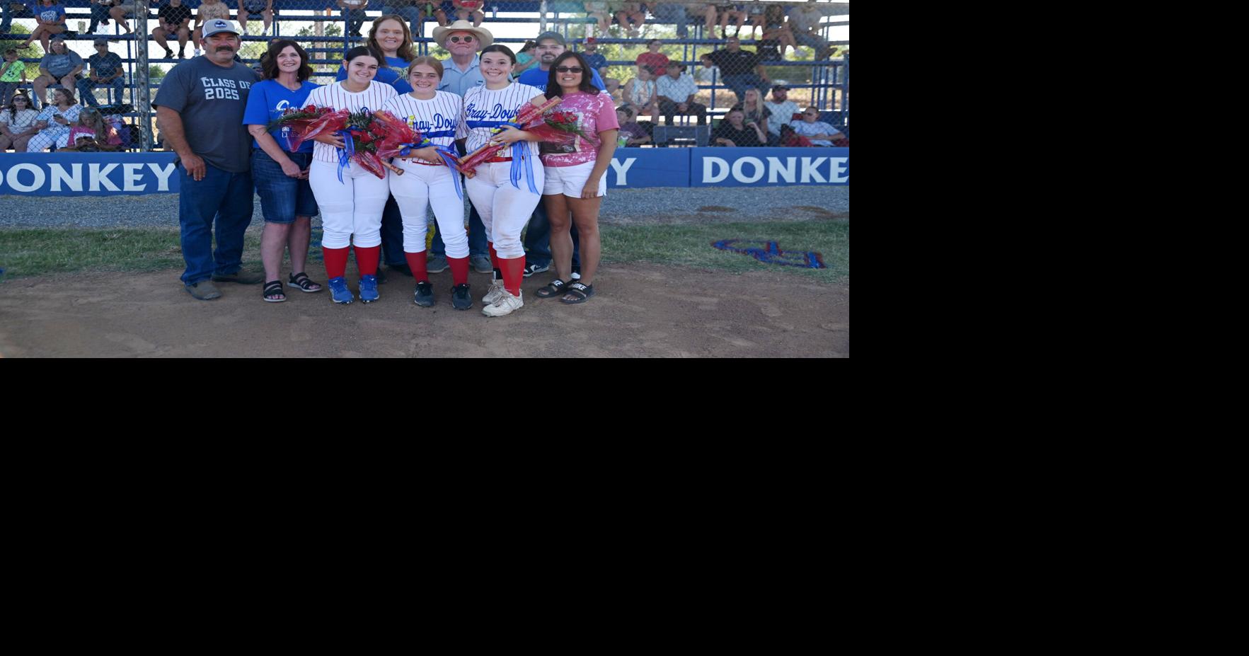 Gallery: Bray-Doyle Lady Donkeys celebrate their seniors | Sports ...