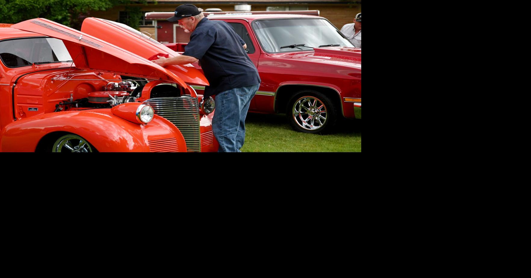 Tanner Shorter Memorial Scholarship Car Show ready to cruise into ...