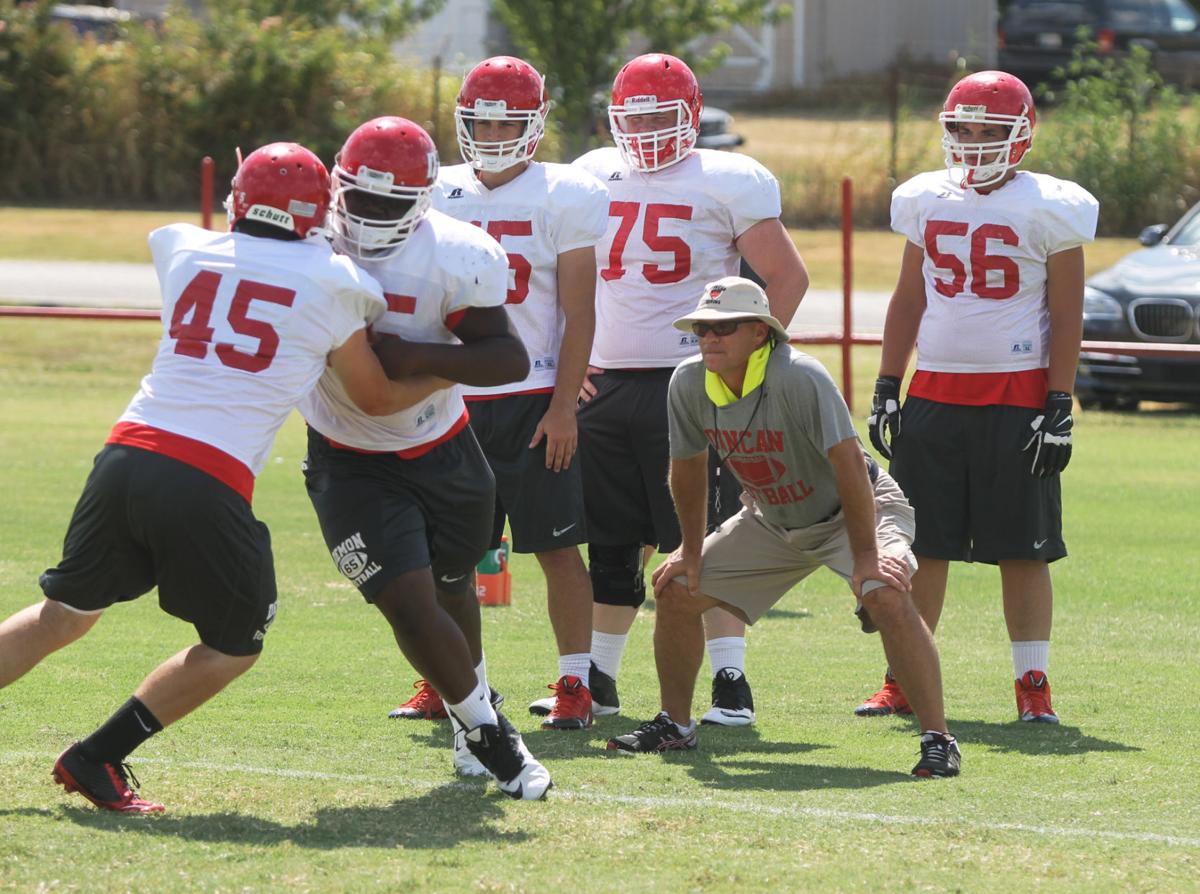 Duncan Demons: I wanna go fast | Sports | duncanbanner.com