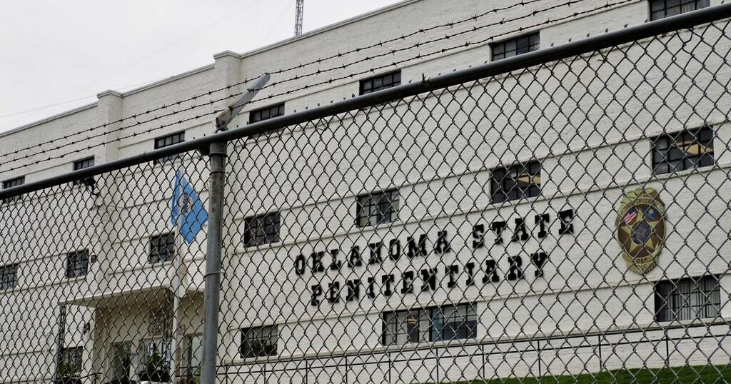 Oklahoma Voice: Oklahoma County killer denied clemency ahead of ...