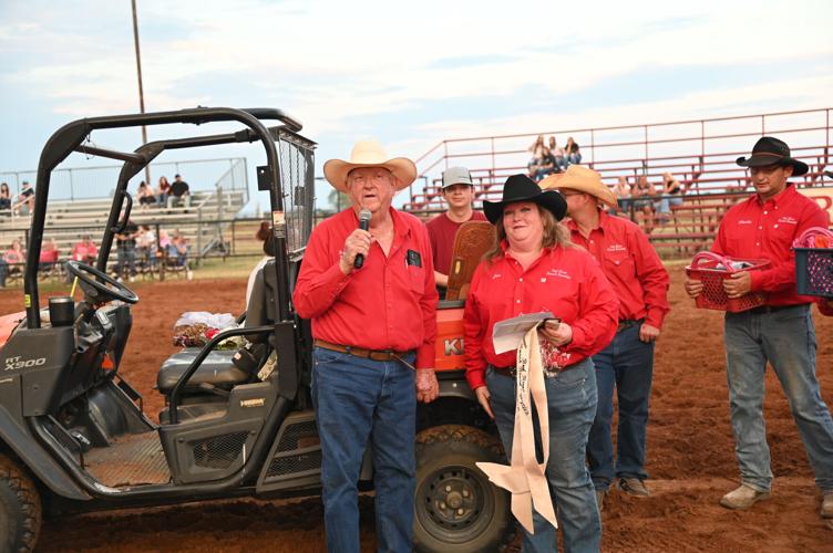 Gallery: Red River Ranch Rodeo stops at Fairgrounds | Community ...